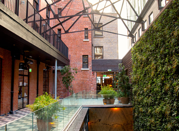 Boutique Hotels In Dublin 1, New Hotels Dublin | The Mayson Dublin