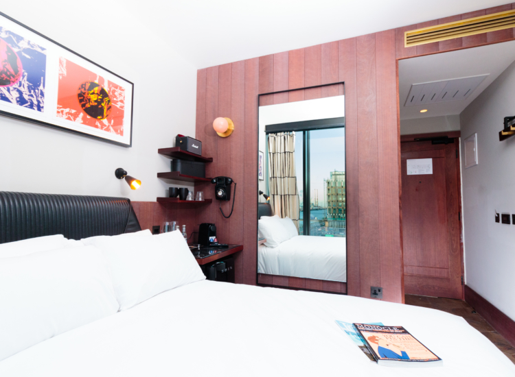 Boutique Rooms In Dublin City | The Mayson Dublin