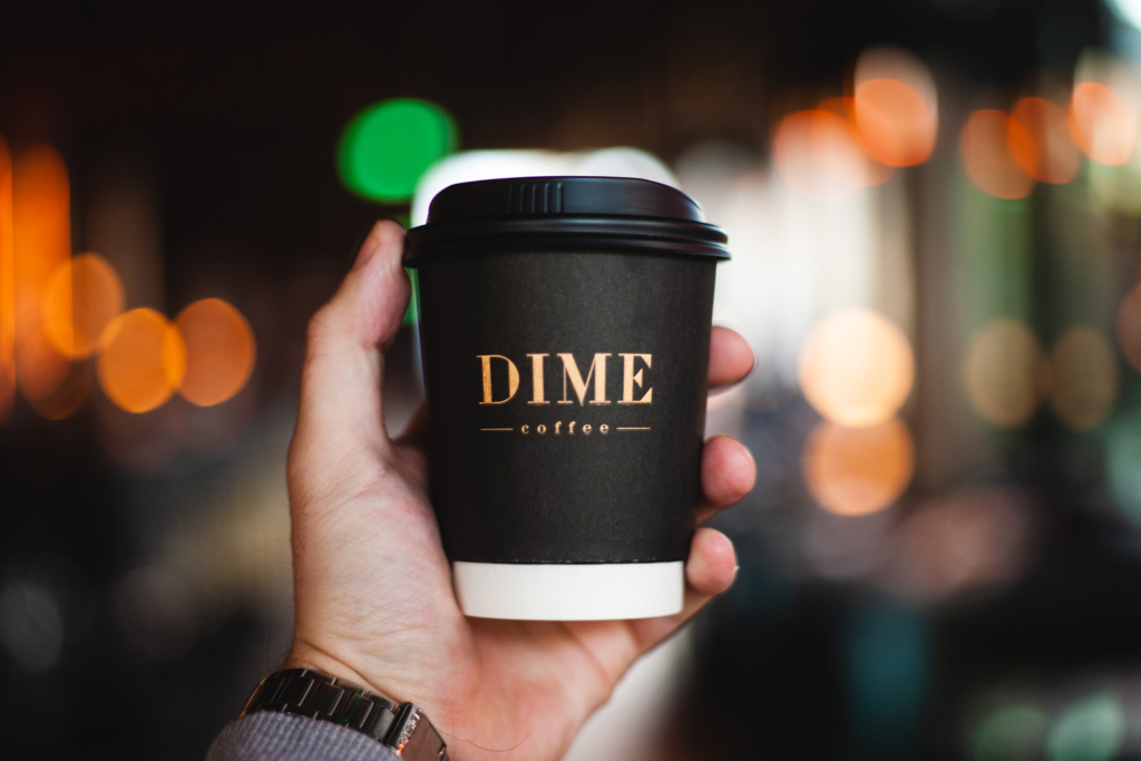 Dime Coffee, Coffee Bar Dublin, Cafe Dublin 1 | The Mayson Dublin